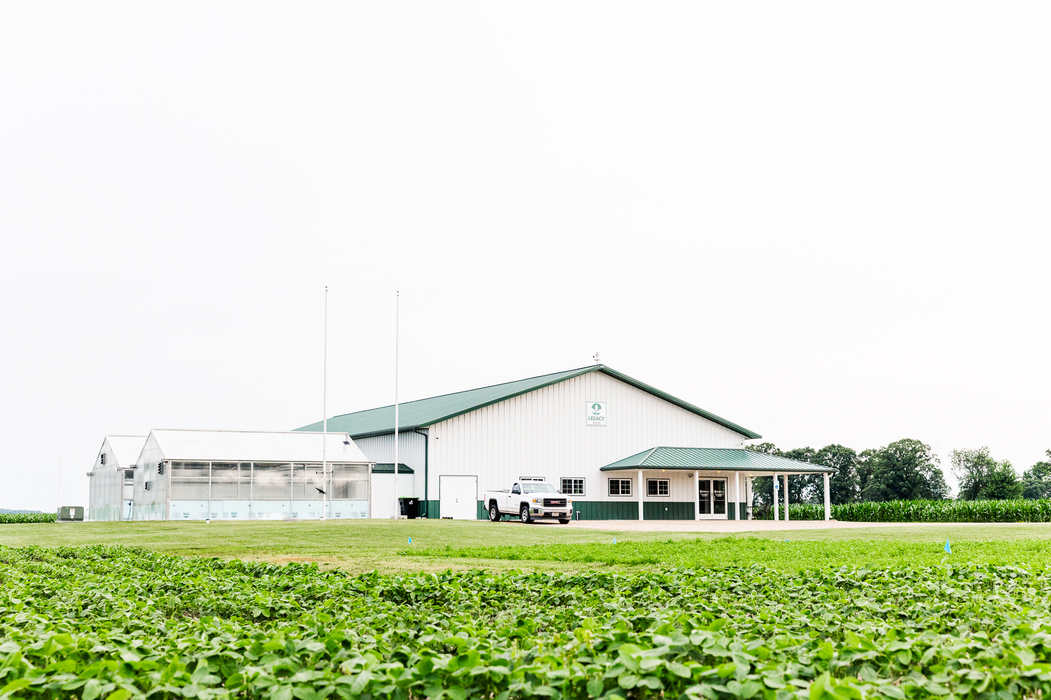 Research & Learning Center - Legacy Seeds